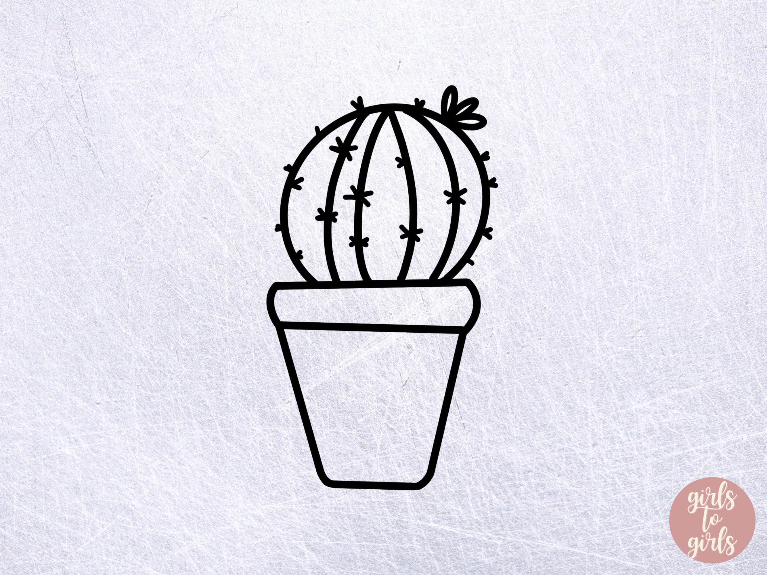 Cactus Svg I Cactus Svg Bundle I Cactus Svg Files I Succulent - Etsy