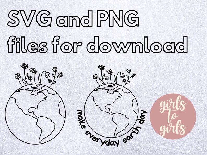 Earth Day Svg I Earth Svg I Earth Day Svg Bundle I Planet Earth Svg I ...
