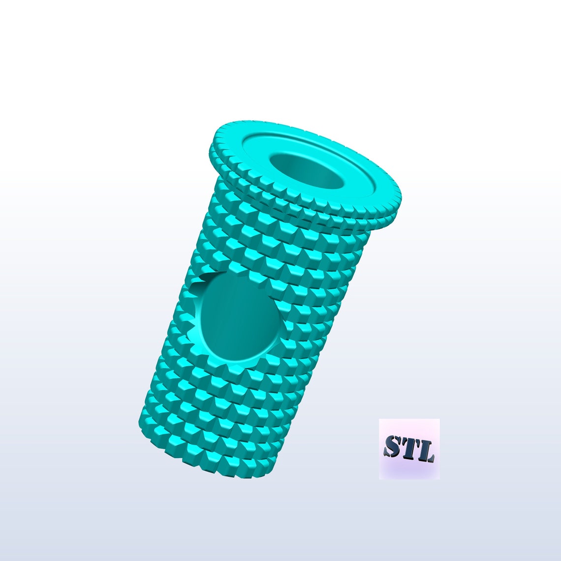 Tumbler Straws, Straw Topper Stl Files for 3d Printing. Straw Buddies ...