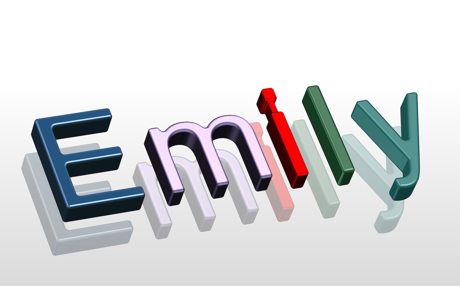Abc Stl Files - Alphabet 3d Printed, 3d Print File. Abc Digital ...