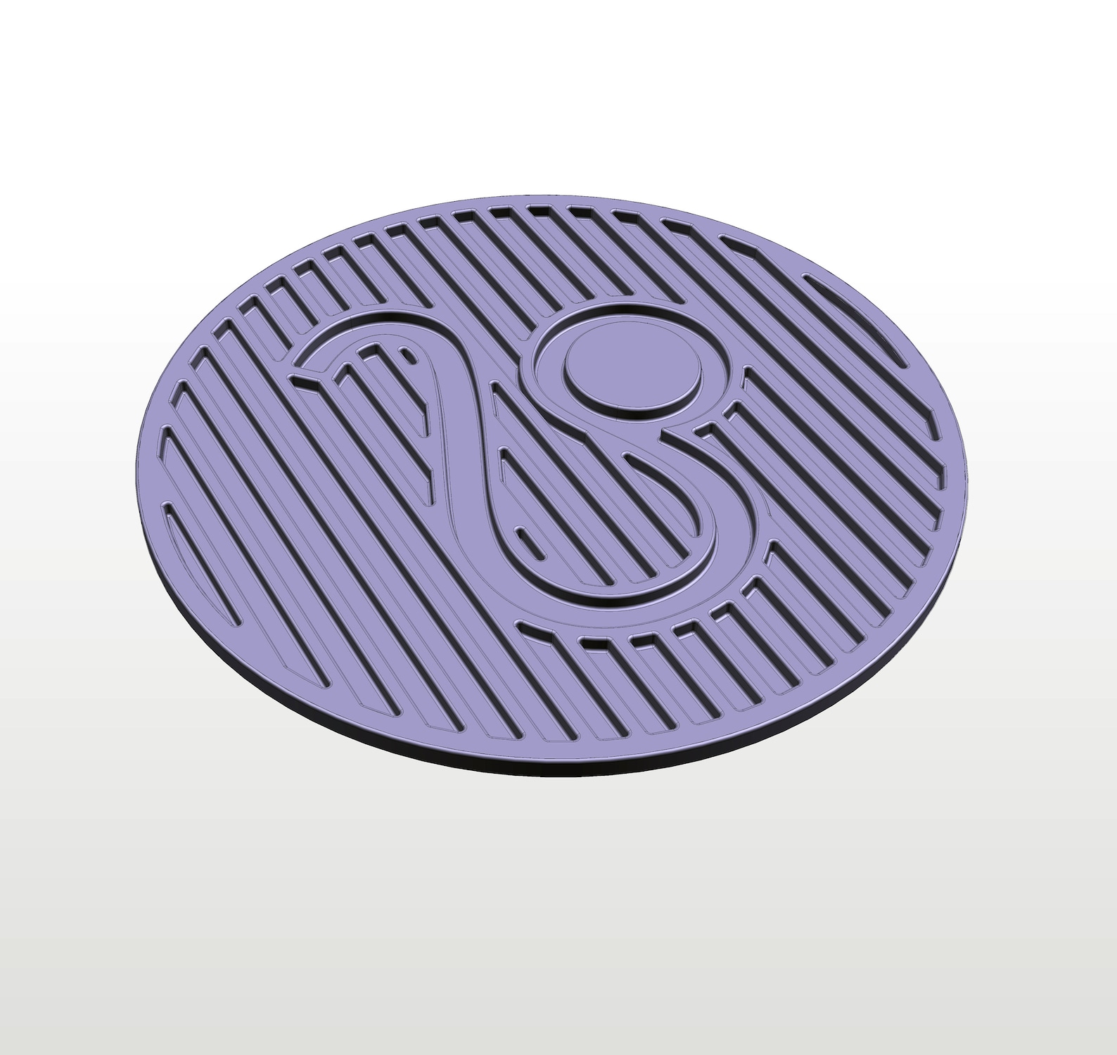 Drink Coasters, 3d Print File, Coaster Cnc, Stl File 3d Printing. Beer ...