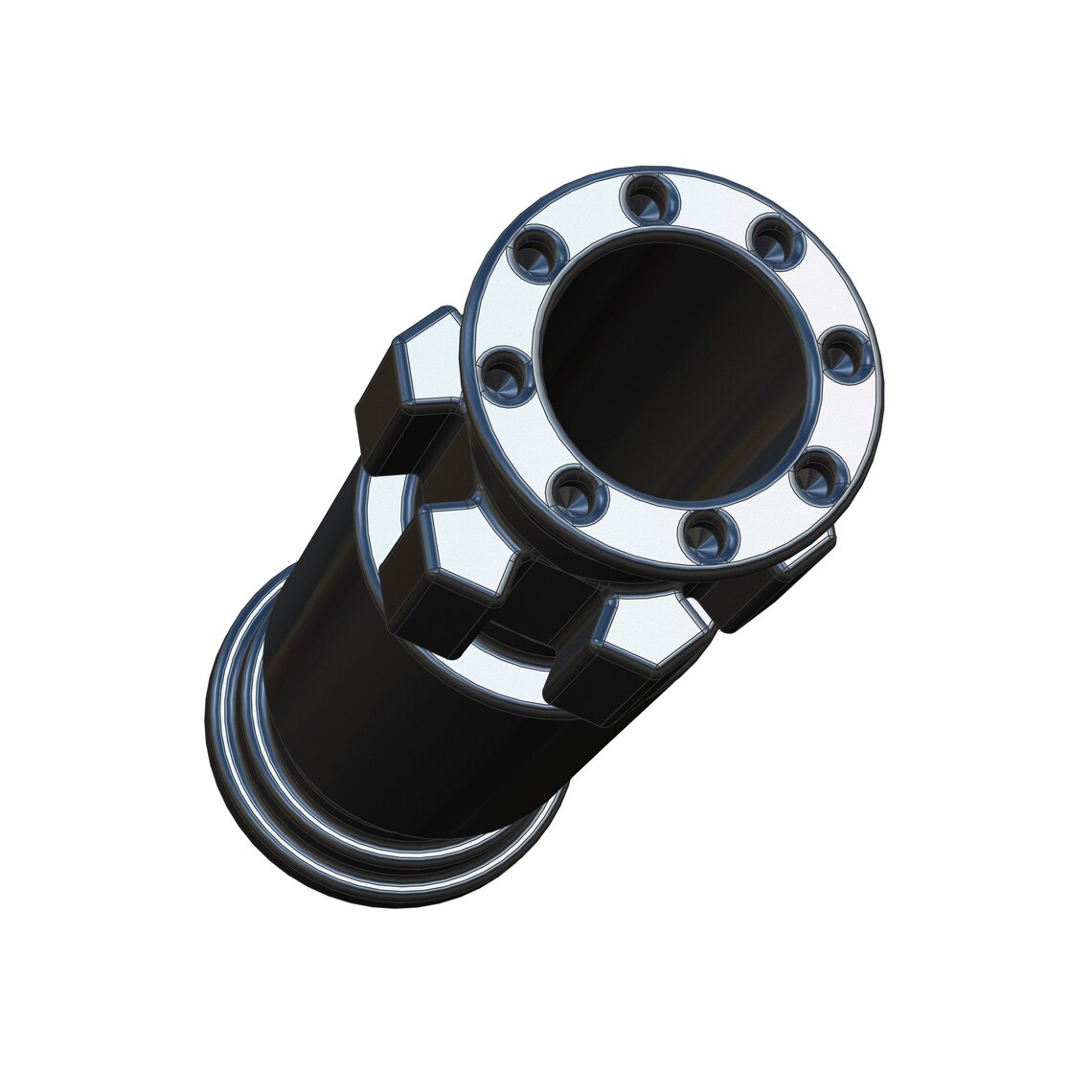 Lightsaber - Straw Topper, Stl File 3d Printing. Plasma Sword - 3d ...