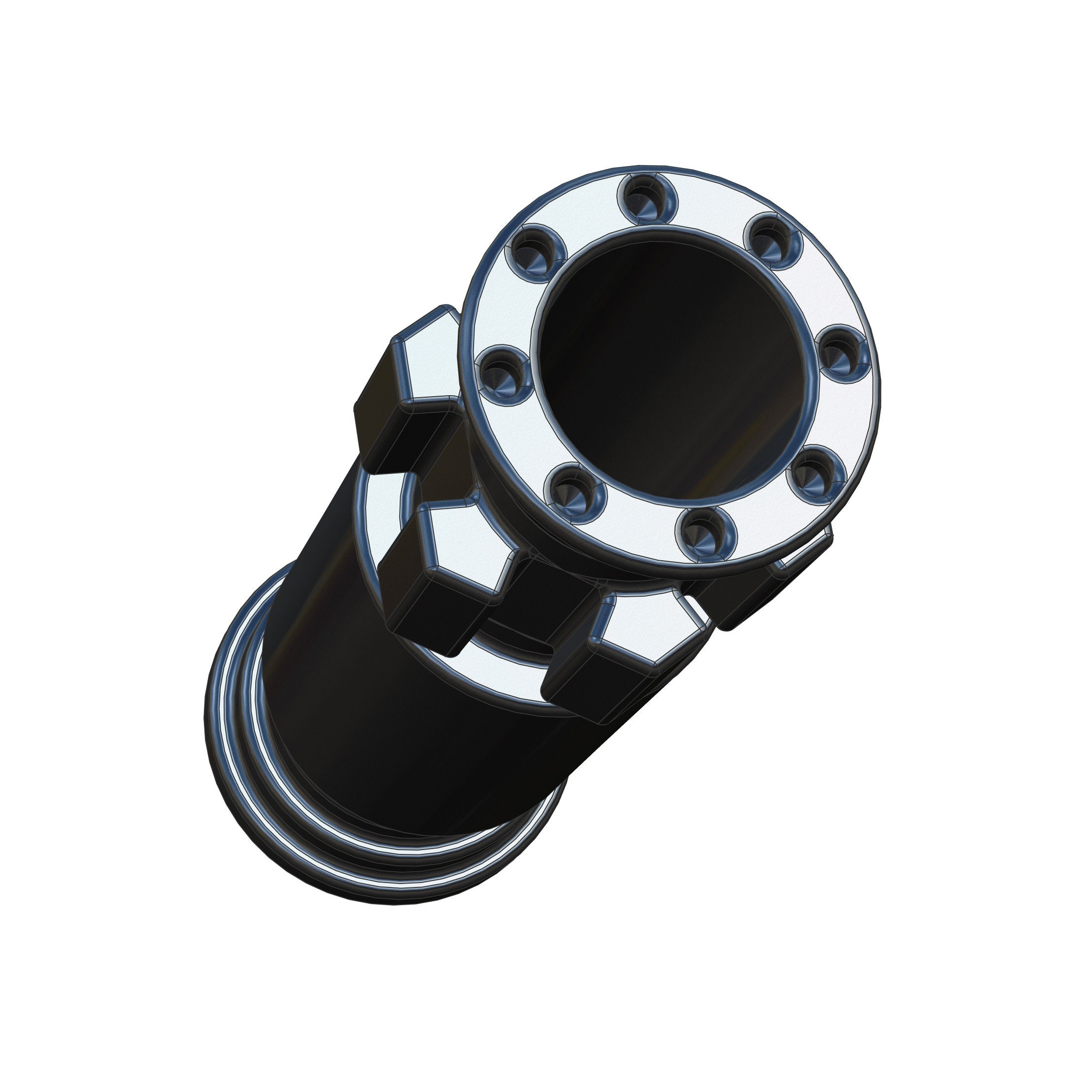 Lightsaber - Straw Topper, Stl File 3d Printing. Plasma Sword - 3d ...