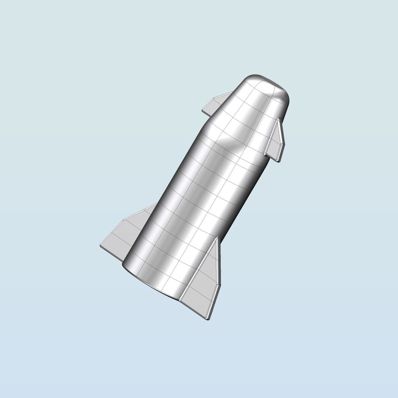 3D Printed Cocktail Skewer STL File, Martini Picks, Garnish (3/4/5 Inch ...