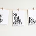 Yorkshire Dialect Print, Yorkshire Slang, Mek Thi Sen at Home ...