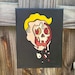 Fallout Boy Melted - Etsy
