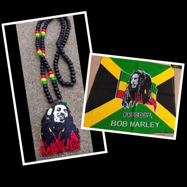 Bob Marley Jewelry - Etsy