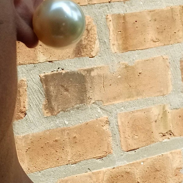 Giant Pearl - Etsy
