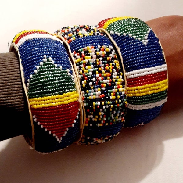 Maasai Bracelet - Etsy