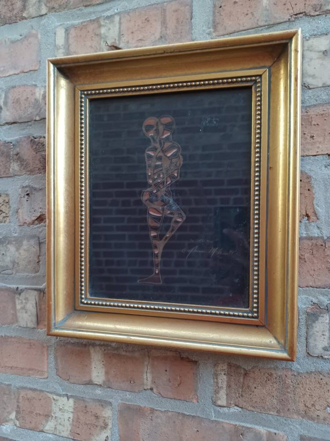 Original 1994 Art Print by Donovan Mclean. so Into You - Etsy