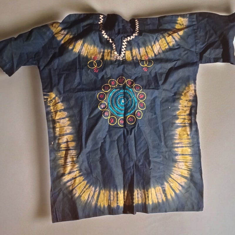 Dashiki - Etsy