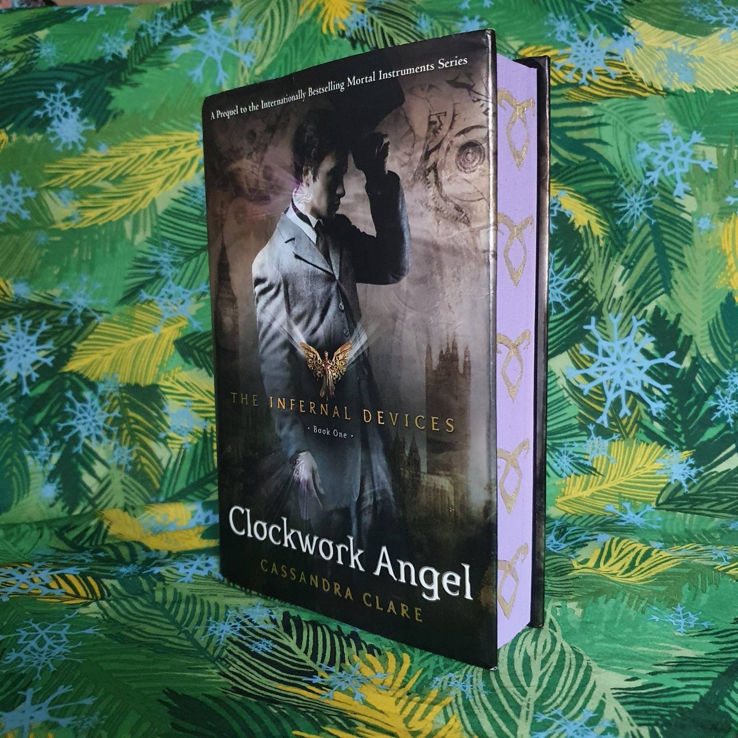 The Infernal Devices Books