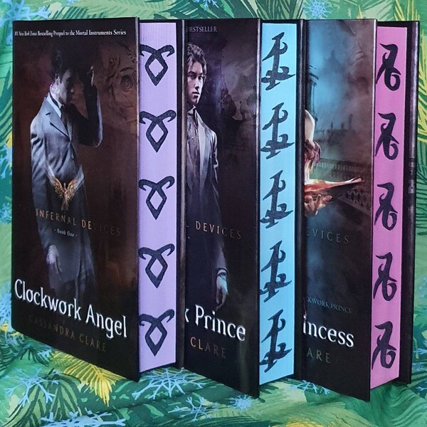 Infernal Devices - Etsy