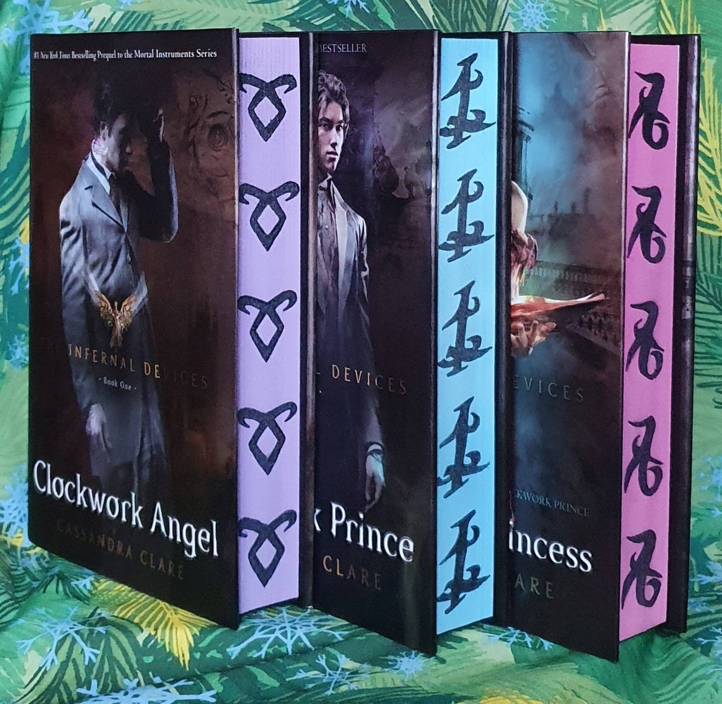 The Infernal Devices Books