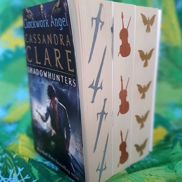 The Infernal Devices - Etsy