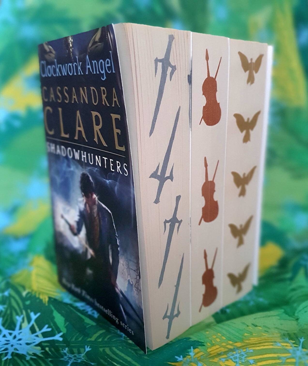 Clockwork Prince Book Cover