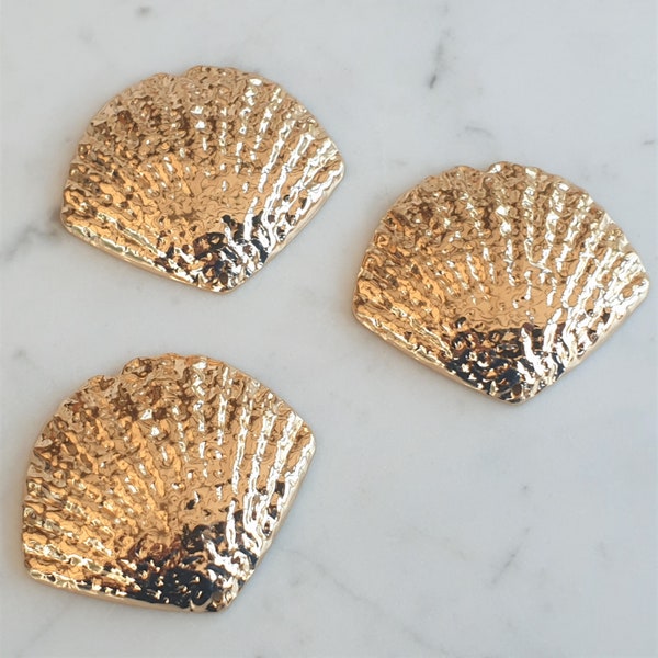 Clam Shell Jewelry - Etsy