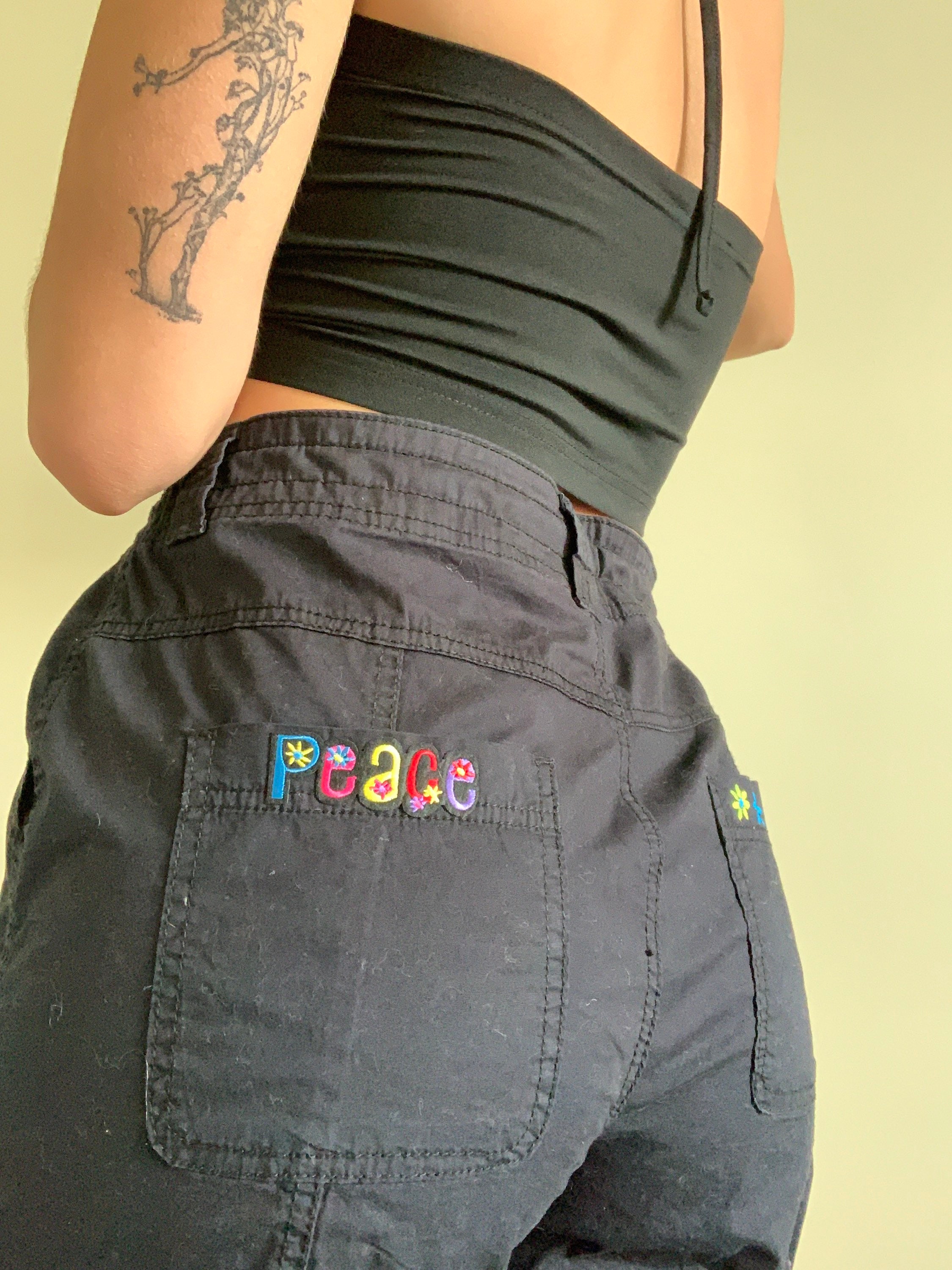 Cute and Comfy Customized Capris - Etsy