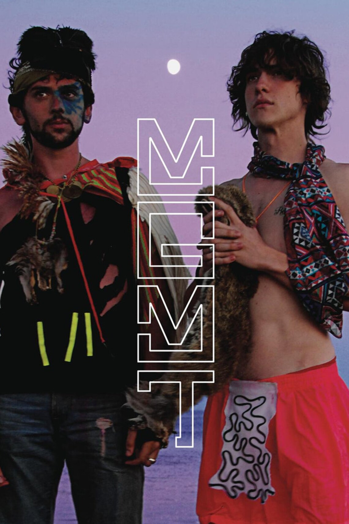 MGMT Oracular Spectacular Art Wall Indoor Room Outdoor Poster | Etsy