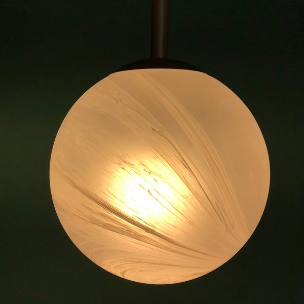 Ball Lamp Vintage - Etsy