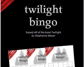 Book Club Bingo Fourth Wing by Rebecca Yarros Bingo Game Gift for Book ...
