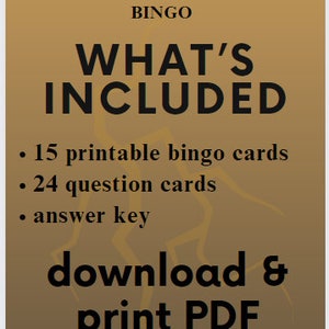 Book Club Bingo Fourth Wing by Rebecca Yarros Bingo Game Gift for Book ...