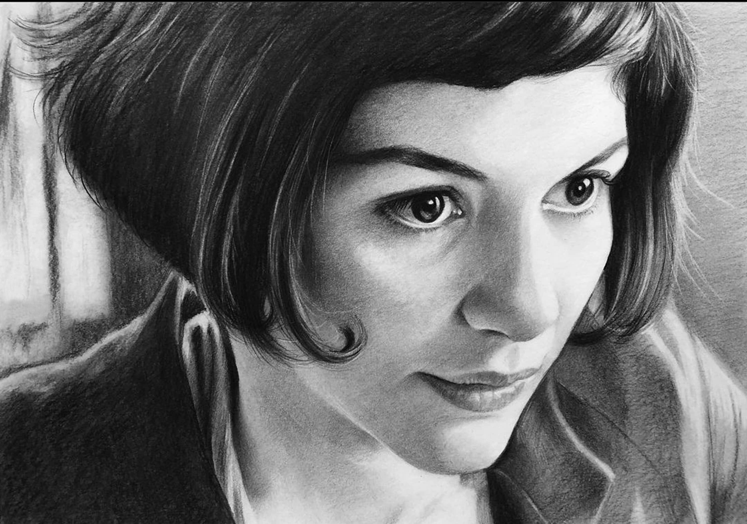 Custom Pencil Drawing, Drawing Portrait From Photo, Custom Pencil ...