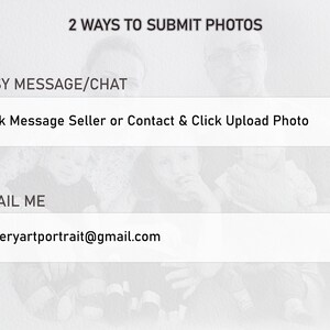 Custom Pencil Drawing From Photo, Personalized Hand-drawn Art, Custom ...