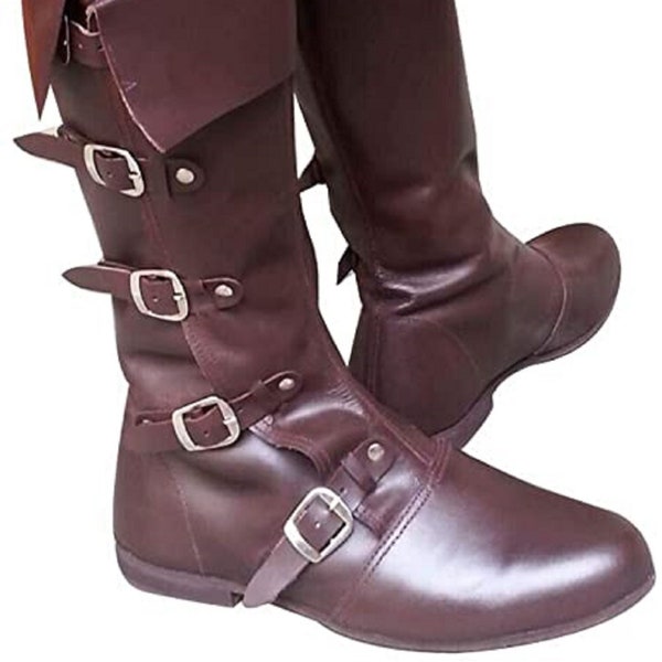 Renaissance Boots - Etsy