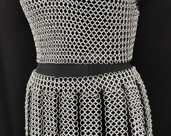 Breastplate Top - Etsy