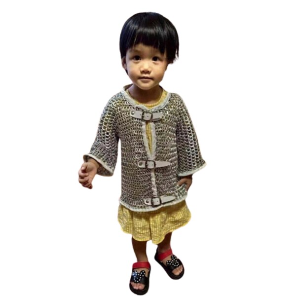 Chain Mail for Kids - Etsy