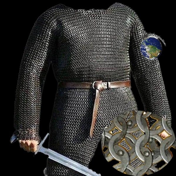 Chainmail Shirt - Etsy