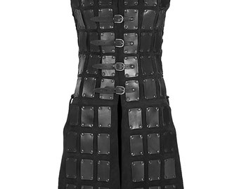 Ren Faire Leather Armor - Etsy