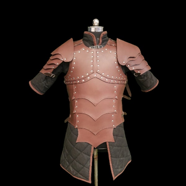 Medieval Chest Plate - Etsy