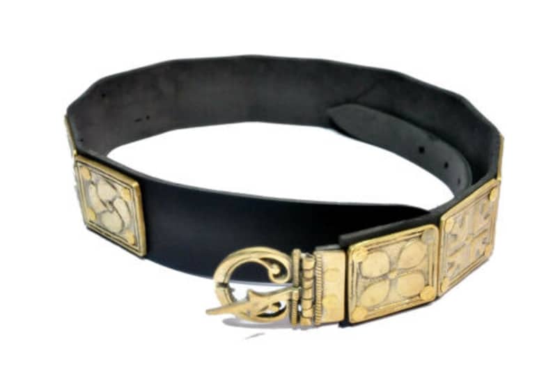 Roman Centurion Belt Roman Greek Soldier Legionnaire Knights - Etsy