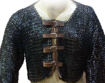 Chain Mail Jacket - Etsy