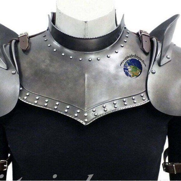 Larp Armor - Etsy