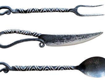 Medieval Eating Set - Etsy