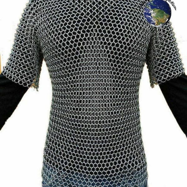Chainmail Shirt - Etsy
