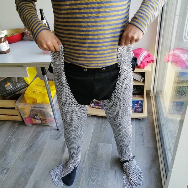 Chainmail - Etsy