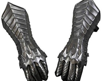Nazgul Gauntlets - Etsy