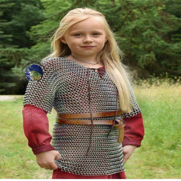 Chainmail Armor - Etsy