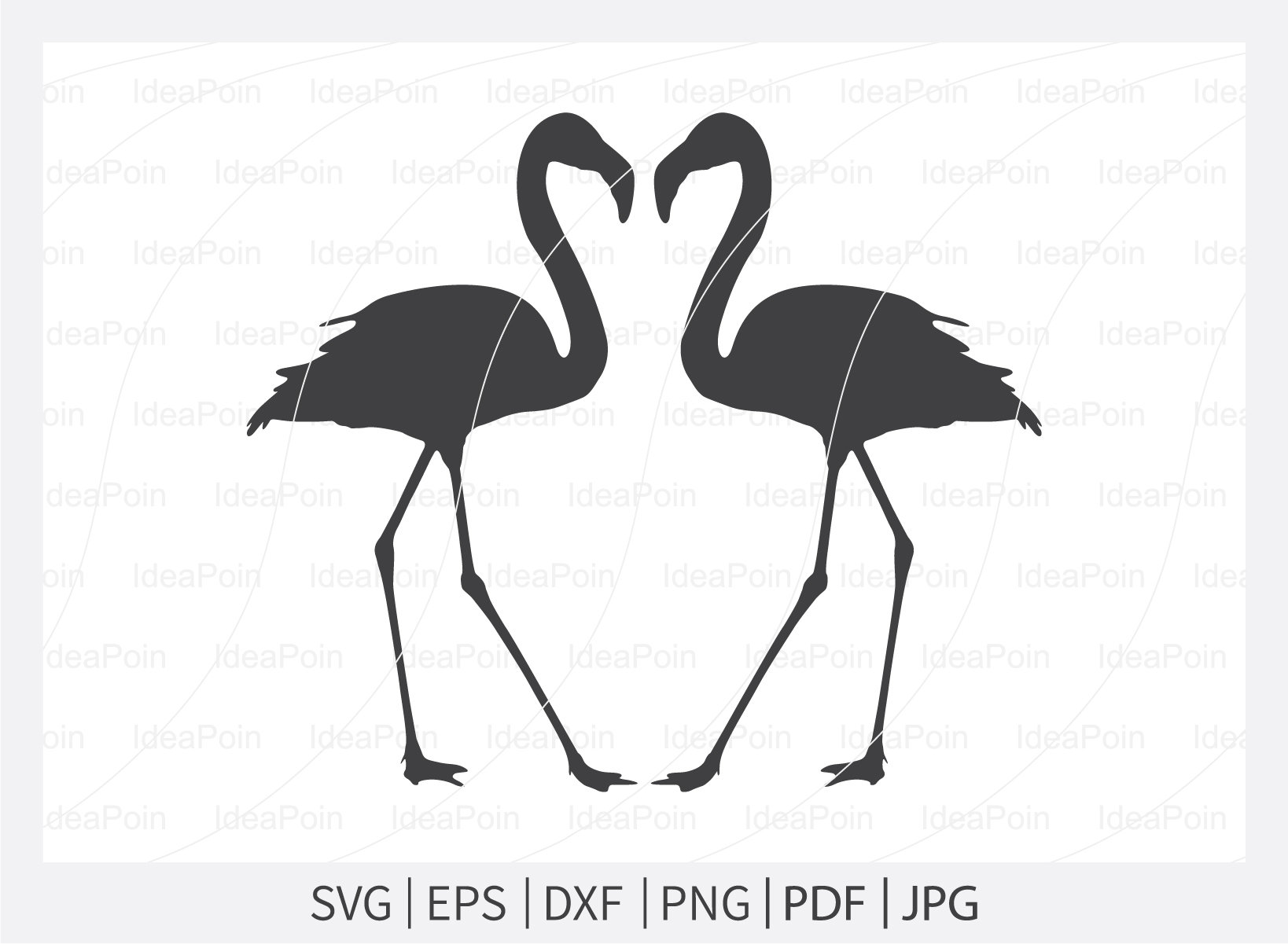 Flamingo Svg Flamingo Svg Bundle Pink Flamingo Svg Flamingo - Etsy