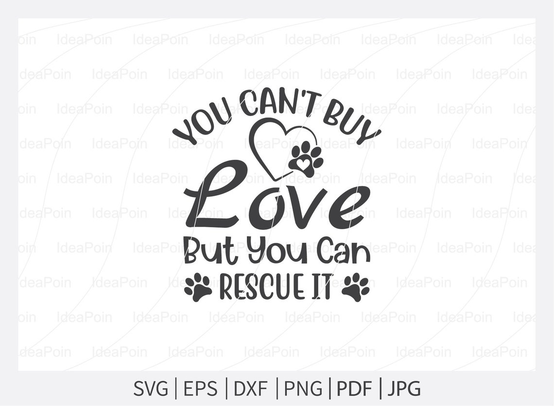 Pet Adoption Svg Pet Adoption SVG Bundle Dogs SVG Dog Life - Etsy