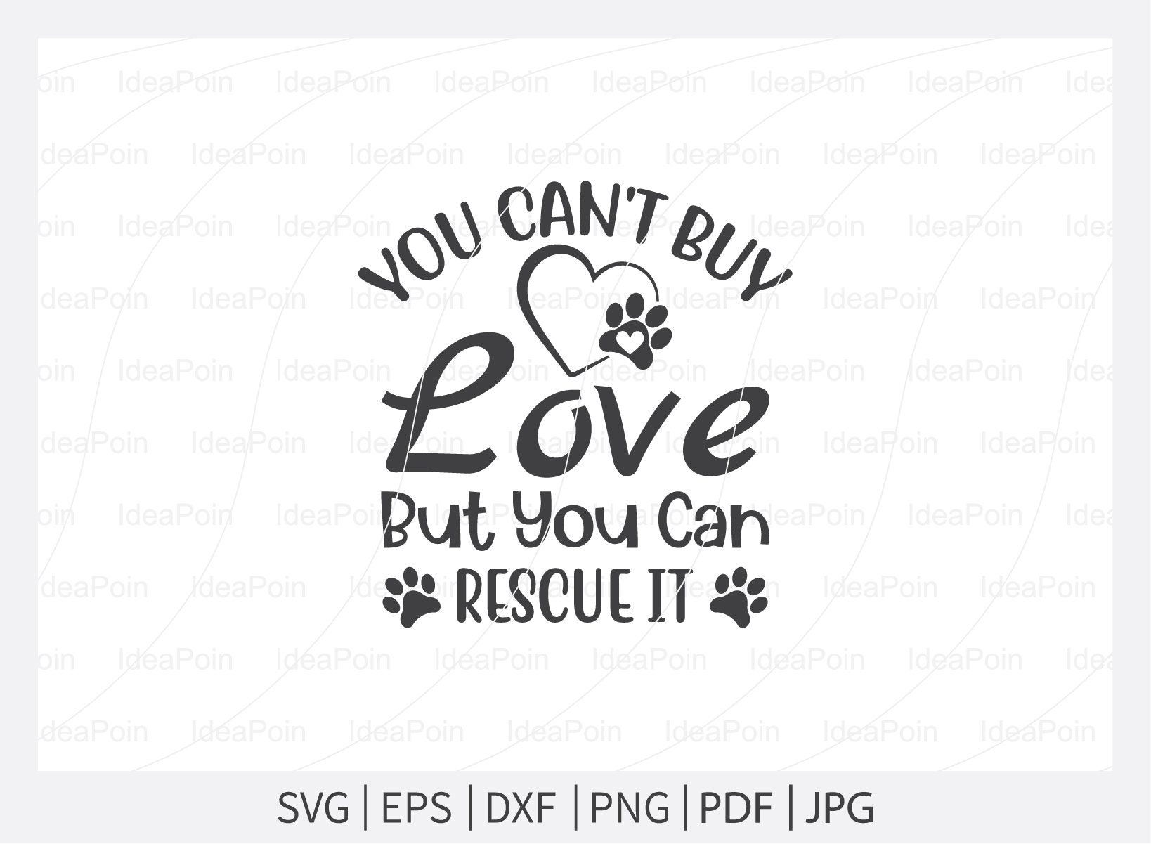 Pet Adoption Svg Pet Adoption SVG Bundle Dogs SVG Dog Life - Etsy