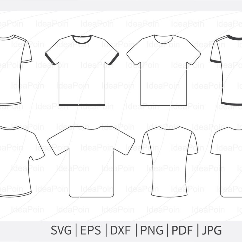 T Shirt Svg - Etsy