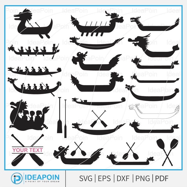 Boat Svg - Etsy