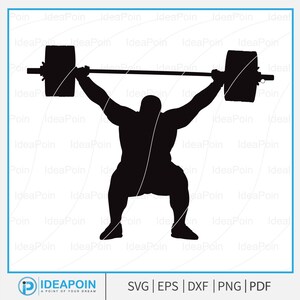 Weight Lifting SVG, Weight Lifting SVG Bundle, Weight Lifting Women SVG ...