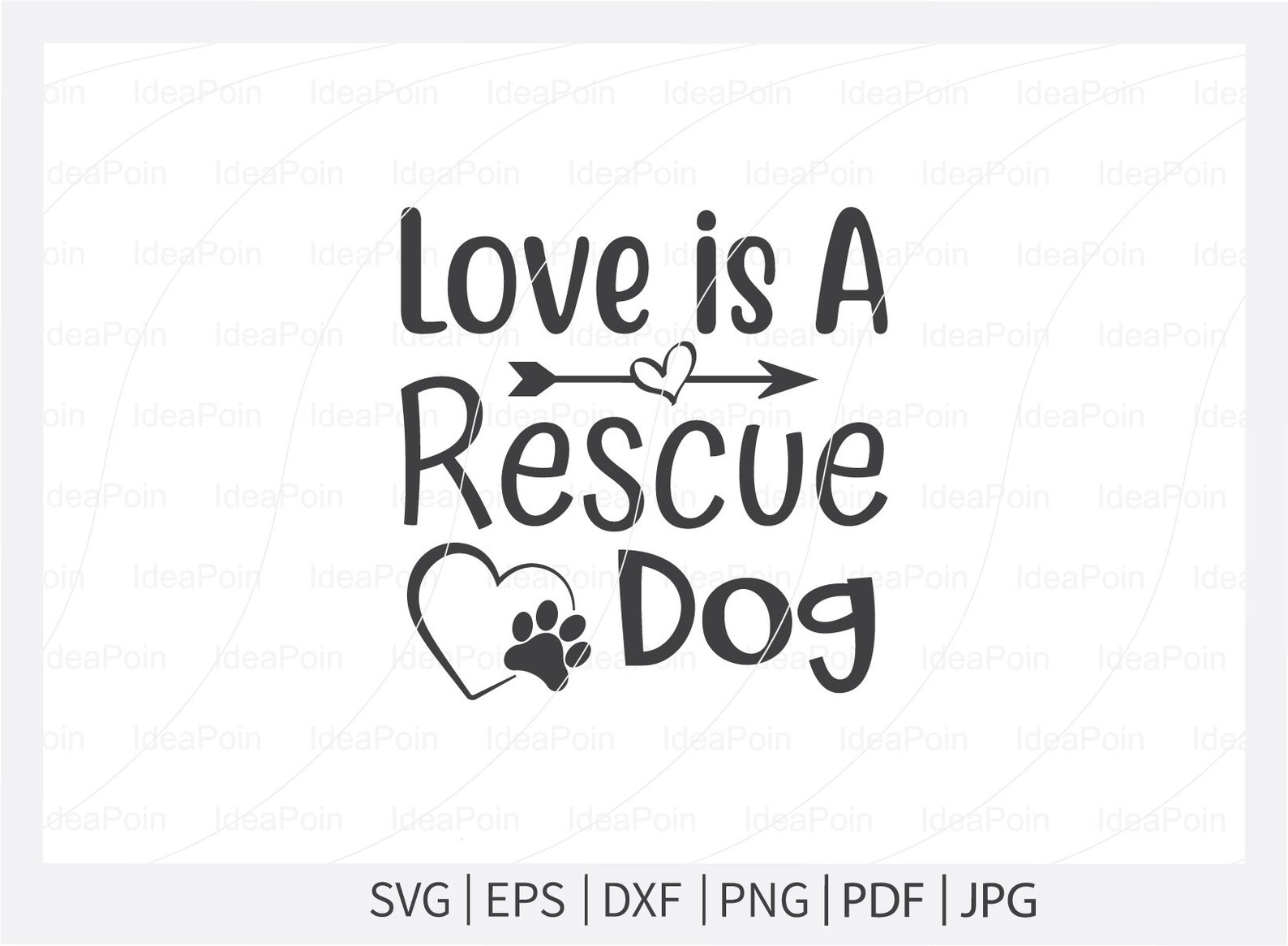 Pet Adoption Svg Pet Adoption SVG Bundle Dogs SVG Dog Life - Etsy