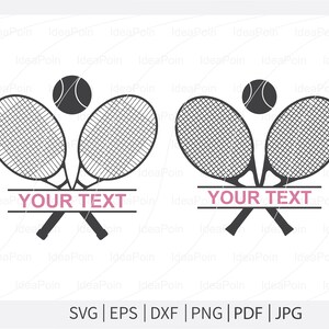 Tennis Bat Svg, Tennis Svg, Tennis Racket Svg, Tennis Heartbeat Svg ...